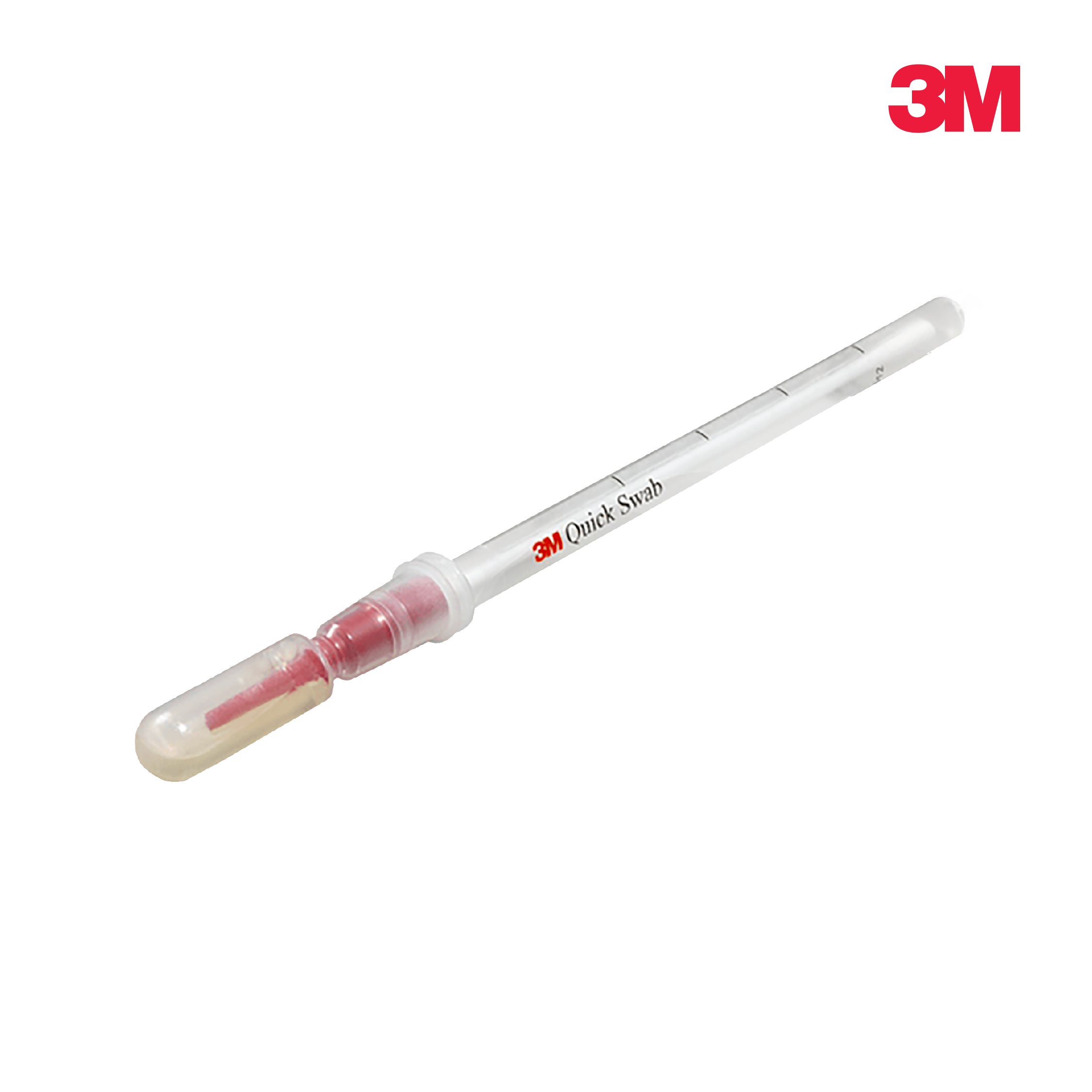 HISOPOS RÁPIDOS QUICK SWAB DE 3M 6433-1 - Equitec