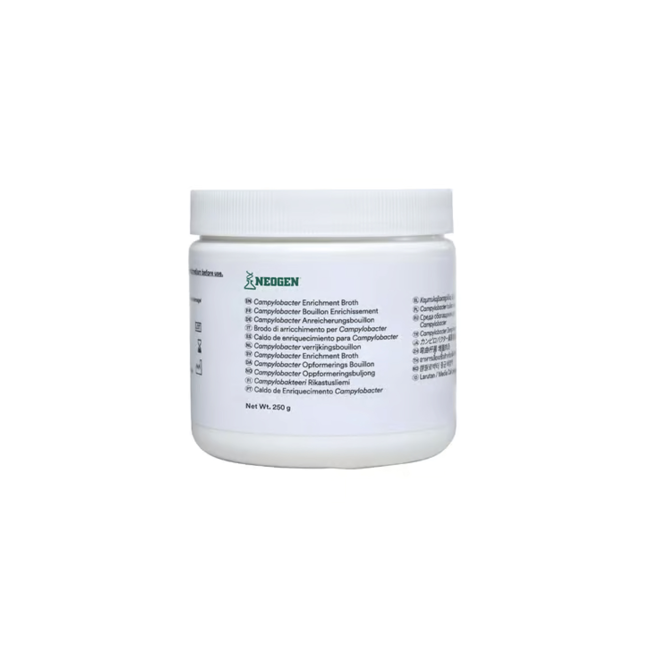 MDA2 CAMPYLOBACTER ENRICHMENT 250GR CE250 - Equitec
